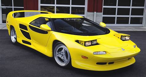 Heres How Lawsuits Financed The Vector M12 Supercar