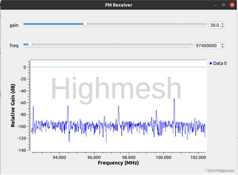 gnuradio 和 usrp 实现fm的调制与解调 highmesh的博客 csdn博客