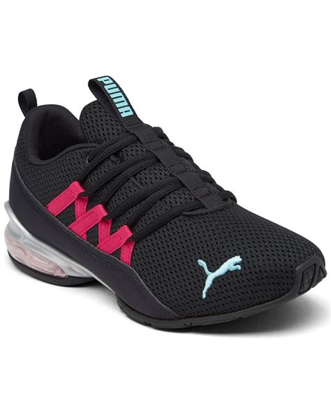 Puma Womens Riaze Prowl Pop Casual Training Shoes From Finish Line