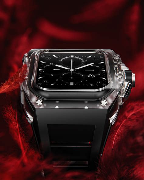 Smart Watch 3d Visualization Fire Boltt Behance