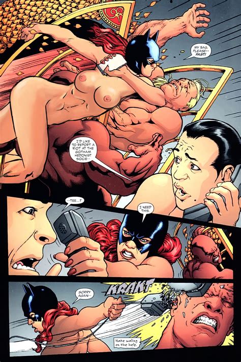 Post Barbara Gordon Batgirl Batman Series Comic Dc Edit Kevin Maguire