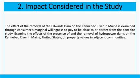 Hedonic Property Valuation Method Ppt