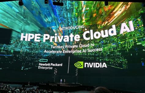 Ai Hpe Nvidia Ai Privatecloud Hpegreenlake Hpediscover Anshul Nagori