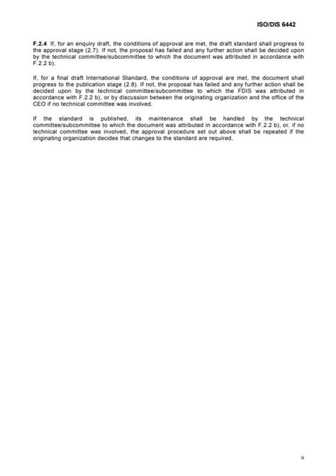 Isodis 6442 Door Leaves General And Local Flatness Measurement Method