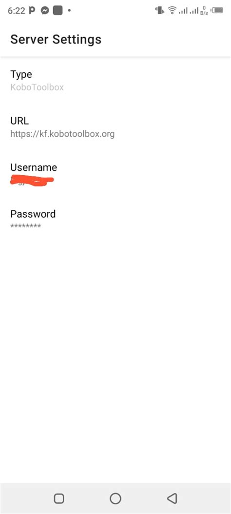 I Am Having Challenge Fetching My Forms From The Server Data