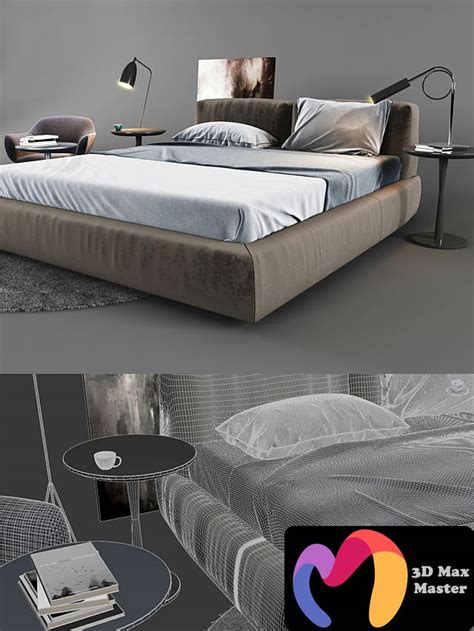 Poliform Set 02 3dmaxter