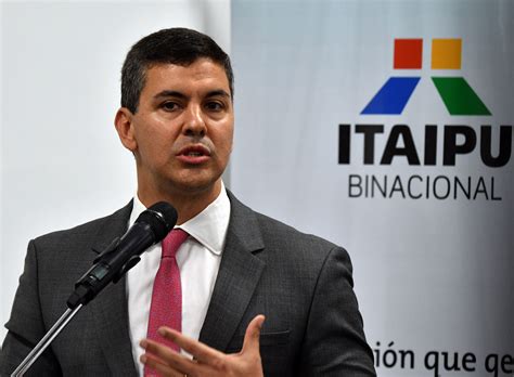 El Gobierno De Santiago Peña Creó Una División De Ingresos Tributarios