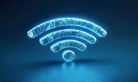 Wifi Wireless Network Communication Technology For Internet Business