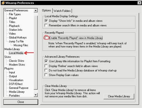 Winamp Install Walkthrough Privacy Helping Guide