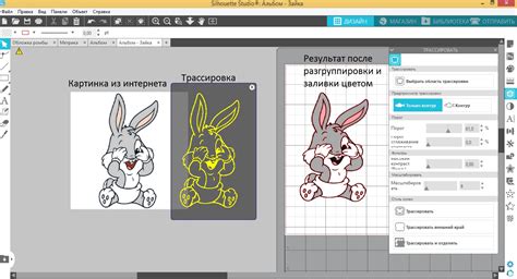 Трассировка изображения в Coreldraw Coreldraw Трассировка растровых изображений