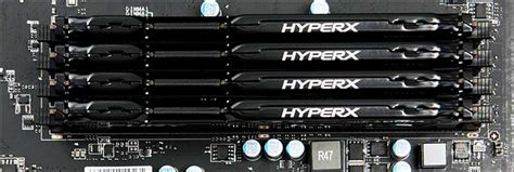 The Impact Of Mixing RAM Speeds