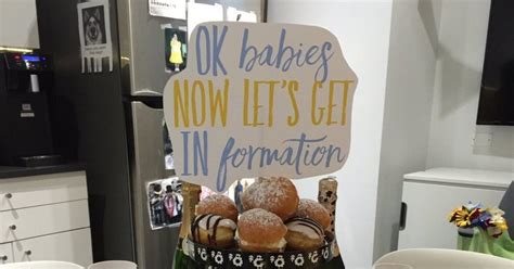 Beyonce Themed Baby Shower Ideas Beyonce Baby Shower Beyonce Themed Party Decor Beyonce Fans