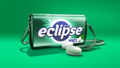 Eclipse Mints On Behance