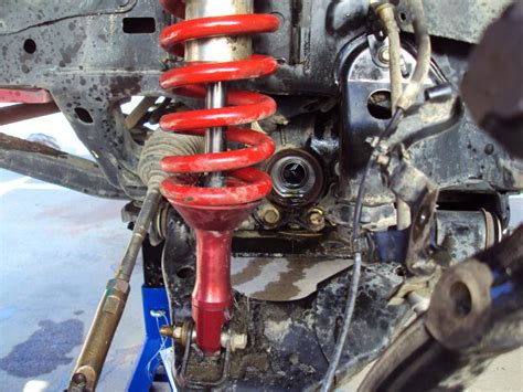 Leaking Front Differential IH8MUD Com Forum Toyota Lexus Off Road Community Discussions