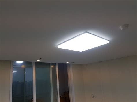 인테리어 조명전기공사 시공사례 원엘이디