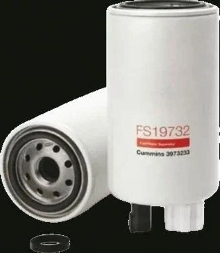 Feul Diesel Filter Itemsfuel Water Sprator Filter 9732 Steel Ch 1506
