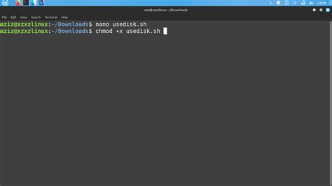 File Scripting Sederhana