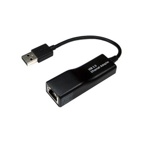 Jual USB To RJ Lan USB To Lan Ethernet Adapter Mbps Kab Karimun JK Comp