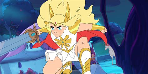 She Ra The Princesses Of Power Things It Changed From The Original Cartoon Things It