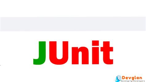 Junit Logo Junit Architecture