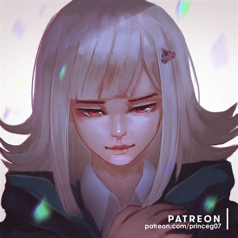 Nanami Chiaki Nanami Chiaki Danganronpa Vn Danganronpa Vn Anime Vn