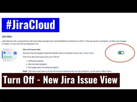 New Features Releases In Jira Software Cloud