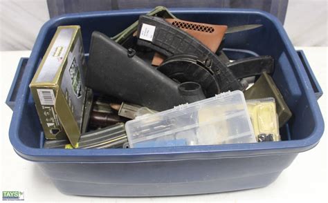 Tays Realty & Auction - Auction: ONLINE ABSOLUTE AUCTION: FIREARMS ...