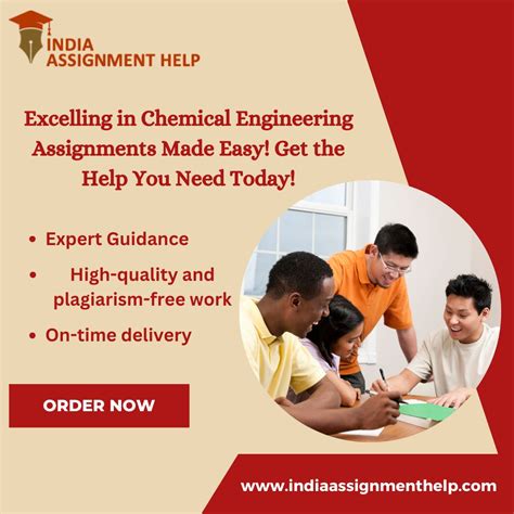 India Assignment Help On Linkedin Chemicalengineering Assignmenthelp Indiaassignmenthelp…