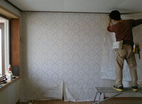 시공방법 도배가이 양산 도배하는남자