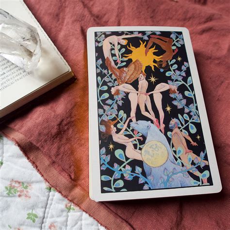 The Mantra Oracle Deck Chai Bunny