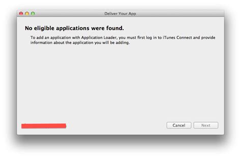 Ios Fail To Load App In The Appstore Stack Overflow