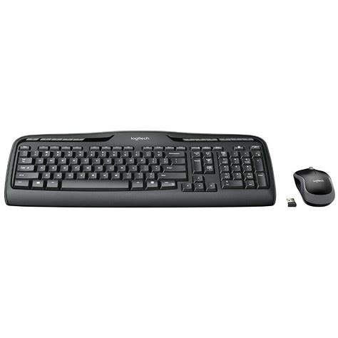 Logitech Mk320 Wireless Keyboard Mouse Combo Grelly Nederland