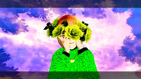 Mmd Chara By Aananasik On Deviantart