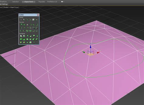 3ds Max 2014 Crash When Drawing Curve On Surface Autodesk Community