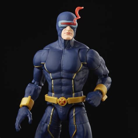 Marvel Legends Astonishing X Men Cyclops Action Figure Chod Baf