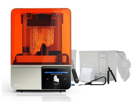 Formlabs Form 4b Basic Package Medical Admasys Sk