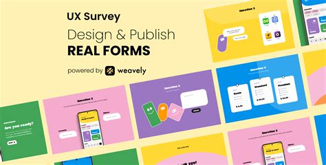 Ux Survey Figma