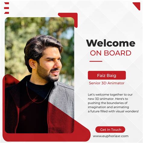 Euphoria Xr On Linkedin Newjoining 3danimation Animator