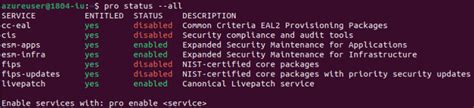 Announcing In Place Upgrade From Ubuntu Server To Ubuntu Pro On Azure Ubuntu