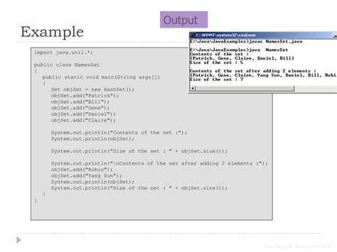 PPT Java Util Package PowerPoint Presentation Free Download ID