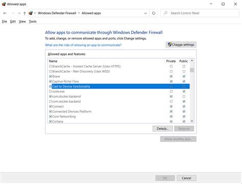 Can Someone Tell Me What Docker Is Trying To Do Through Windows