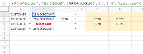 Arrays Data Validation Default Value Stack Overflow