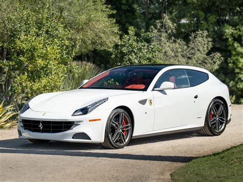 2014 Ferrari Ff Arizona 2024 Rm Sothebys