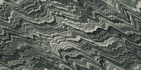 Seamless Faded Horror Green Retro Vhs Scanlines Or Tv Signal Static