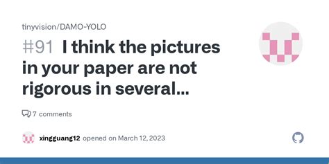 I Think The Pictures In Your Paper Are Not Rigorous In Several Places Issue Tinyvision