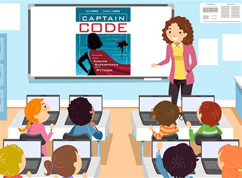 Captaincodeclassroom Ben Forta