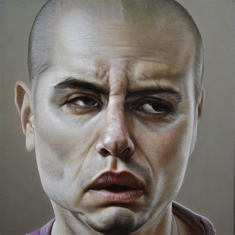 Stabilityai Stable Diffusion Image Created By Hyper Realist Painter Rafael Cauduro