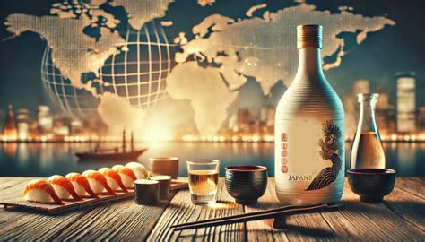海外での日本酒人気：世界で広がるsake文化の今 ｜ 日本酒の道：初心者から達人までの旅
