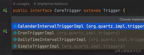 Quartz入门，看这篇就够了 Csdn博客