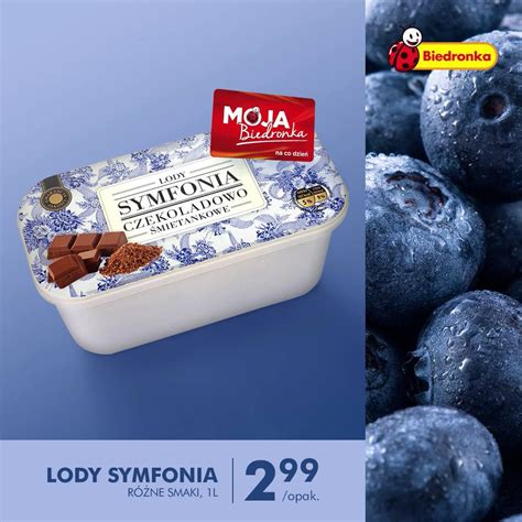 Chcecie Zrobić Pyszny Deser Dla Rodziny Wpadajcie Do Biedronki Po Lody
